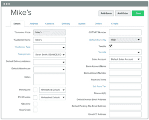 Unleashed Inventory Management - Radical Cloud Solutions