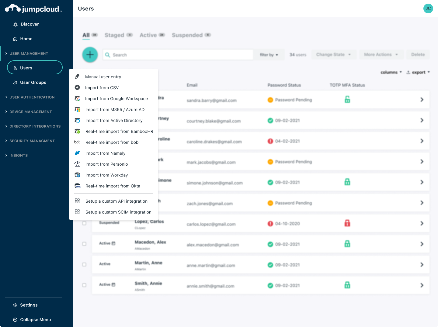 Jumpcloud - Radical Cloud Solutions